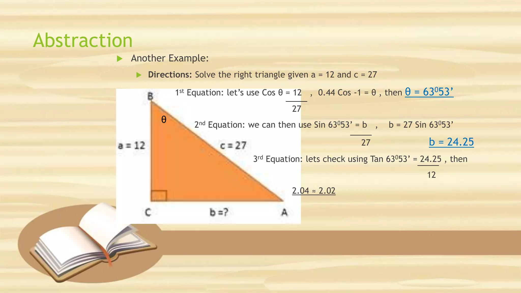 Six Trigonometric Functions Math 9 4th Quarter Week 1.pptx