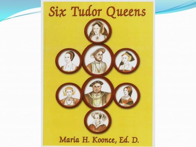 Six Tudor Queens | PPTX