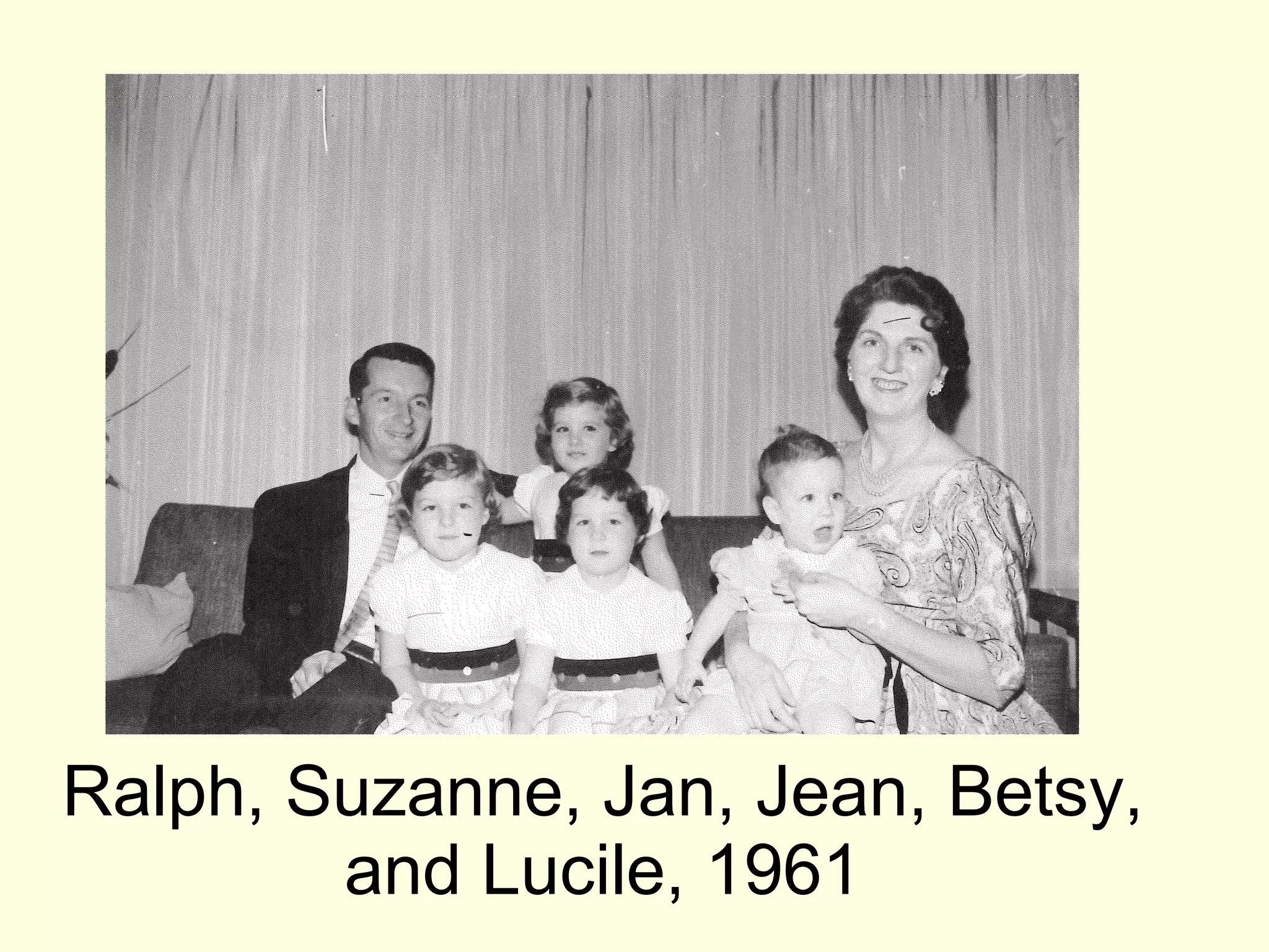 Sixty years of wedded bliss! powerpoint resaved and expanded part one | PPT