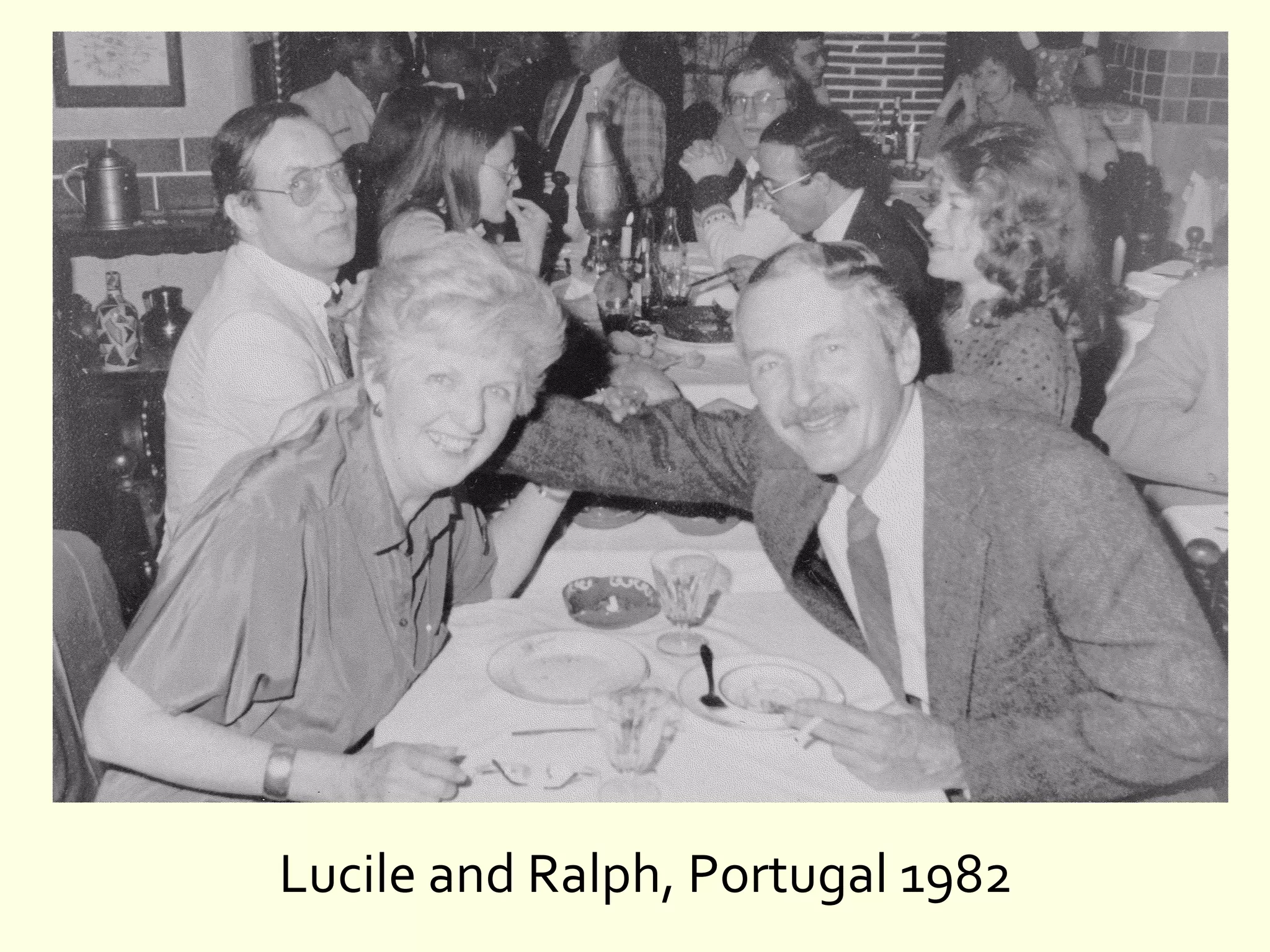 Sixty years of wedded bliss! powerpoint resaved and expanded part one | PPT