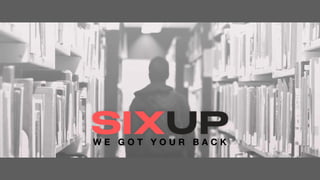 Sixup - Pathways Matter | PPT