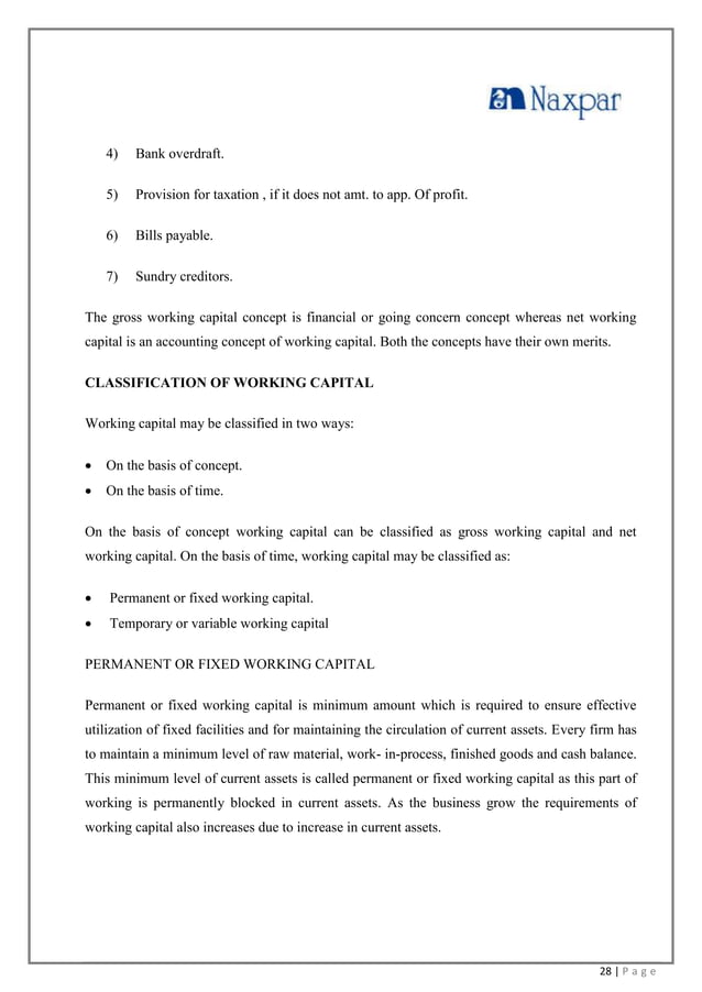 Six weeks summer training report | PDF