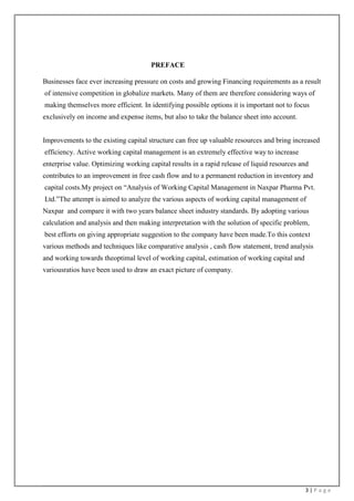 Six weeks summer training report | PDF