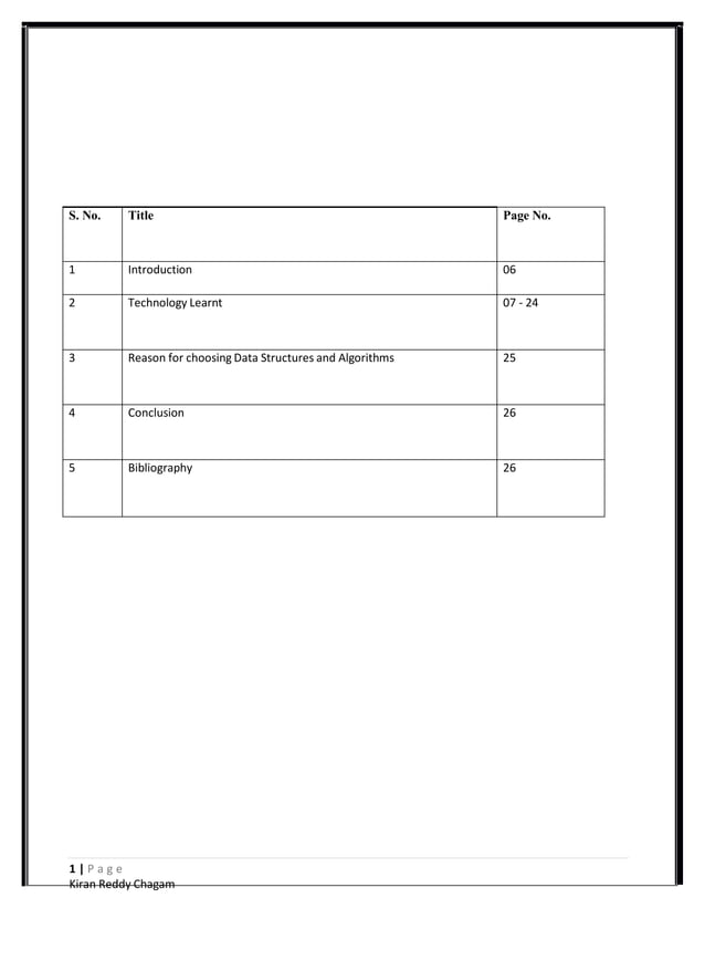 SIX WEEKS SUMMER TRAINING REPORT.pptx | Programming Languages | Computing