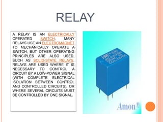 plc training report | PPTX