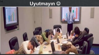 Etkili Sunum Teknikleri Nelerdir | PPTX