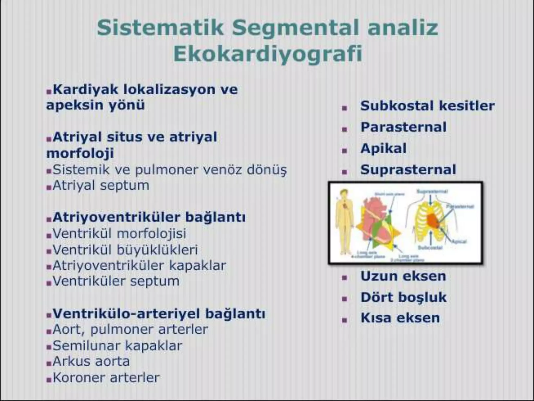 Siyanotik kongenital kalp hastaliklari genel tanimlar dr. yusuf kenan ...