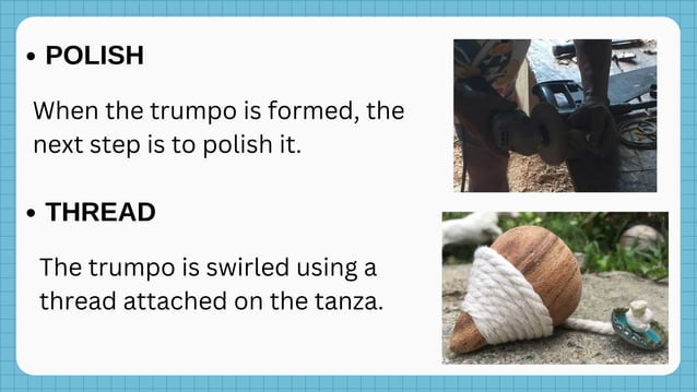 SIYATO, TRUMPO, TATSING, BATOHANG BOLA,.pdf | Woodworking | Arts and Crafts