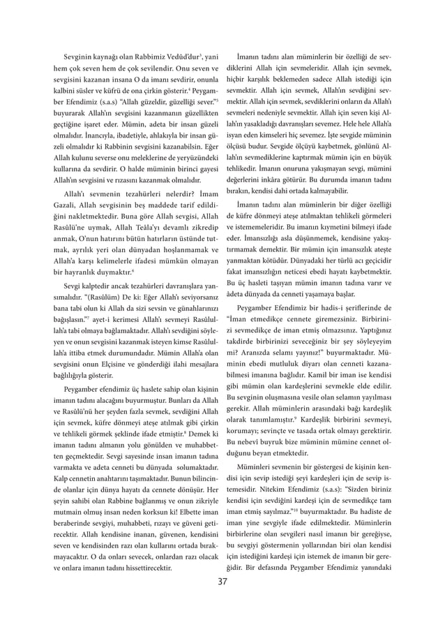 Siyeri Nebi 25. Sayı | PDF