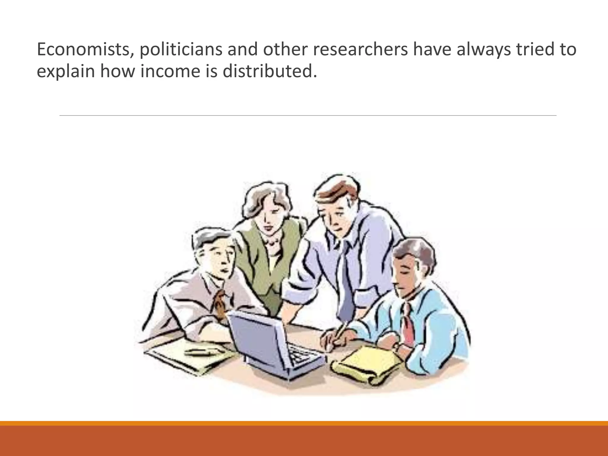 Size and functional distribution of income | PPTX