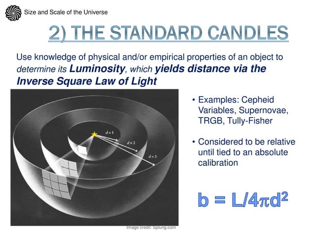 Size and Scale of the Universe | PDF | Physics | Science