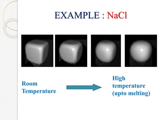 Size effect of nanomaterials part1 | PPTX