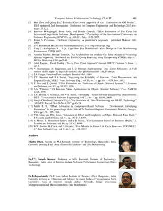 Size estimation of olap systems | PDF