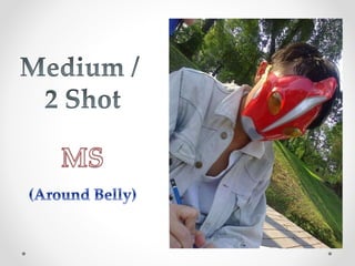 Size of shot | PPT