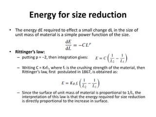 Size reduction (GIKI) | PPTX