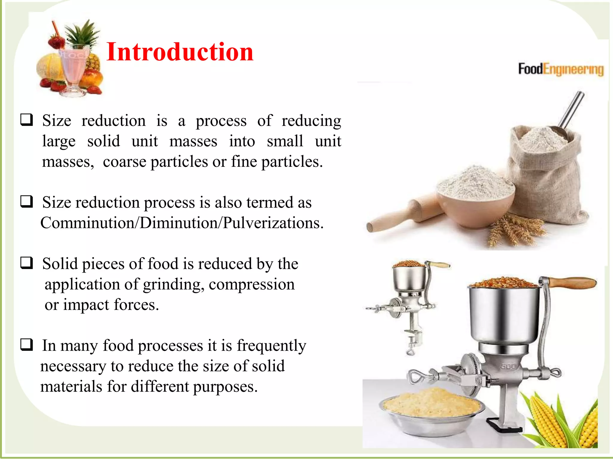 Size reduction | PPTX