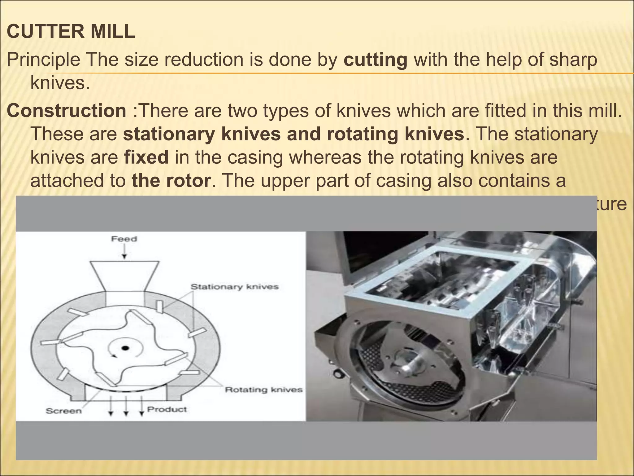 Size reduction | PPT