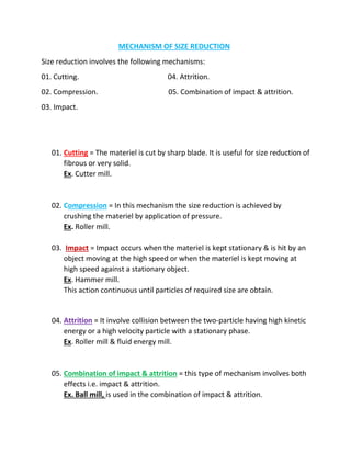 Size reduction | PDF