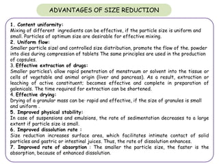Size reduction | PPT