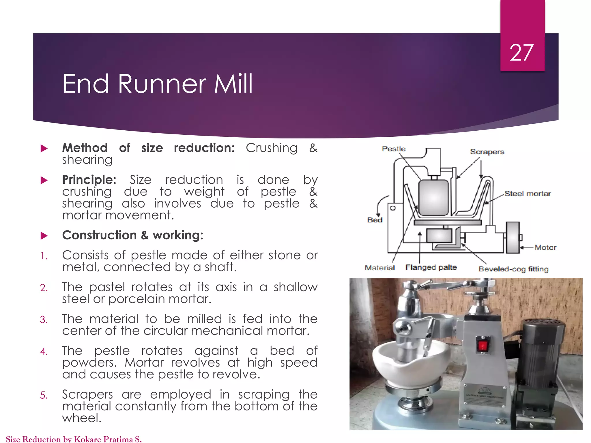 Size reduction | PDF