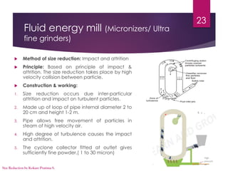 Size reduction | PDF