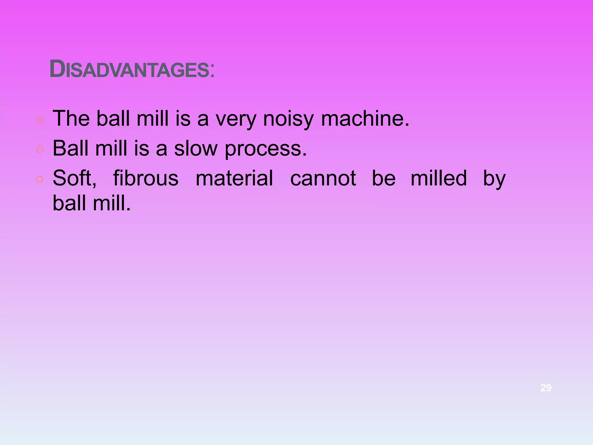 Pharmaceutical Engineering: Size reduction | PDF