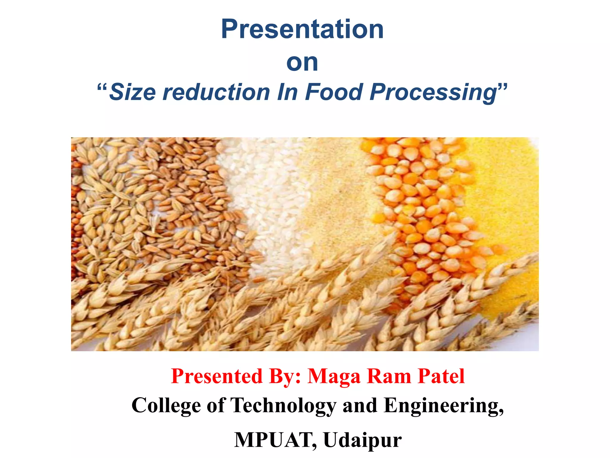 Size reduction | PPTX