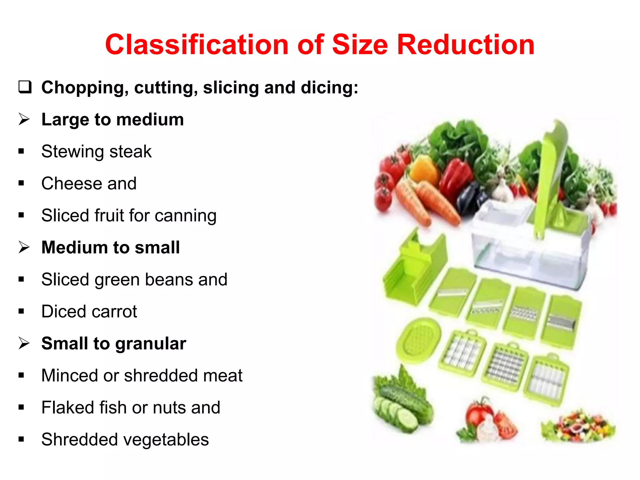 Size reduction | PPTX