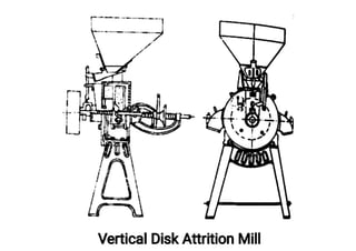 Size Reduction Equipment in grain processing | PDF