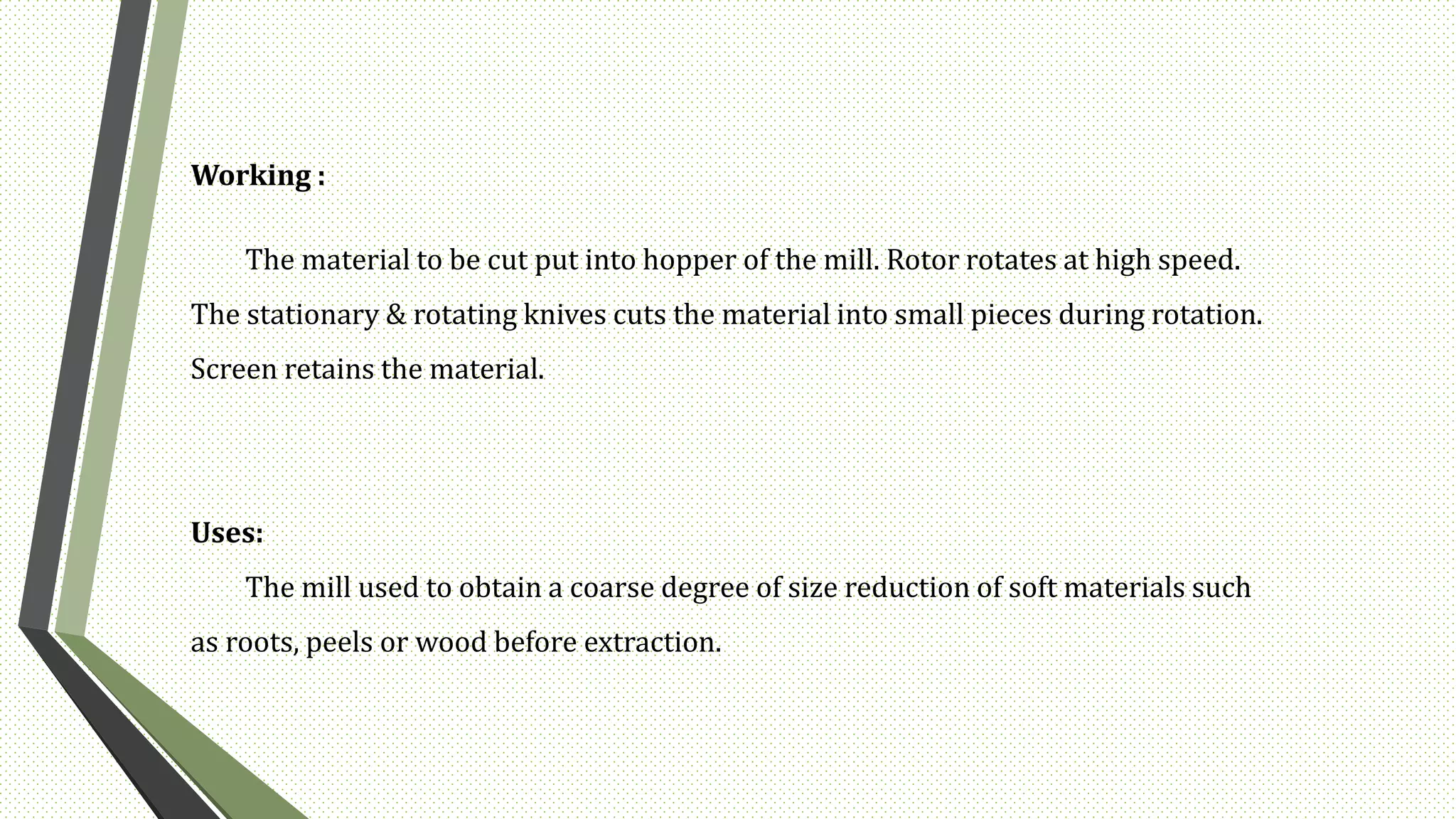 Size reduction ppt | PPTX