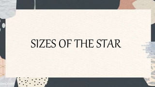 Sizes-of-the-star.pptx