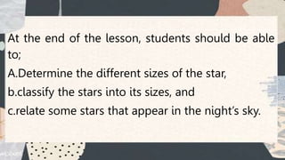 Sizes-of-the-star.pptx