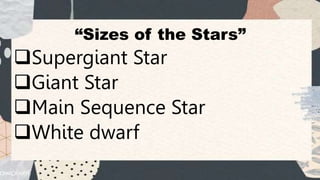 Sizes-of-the-star.pptx