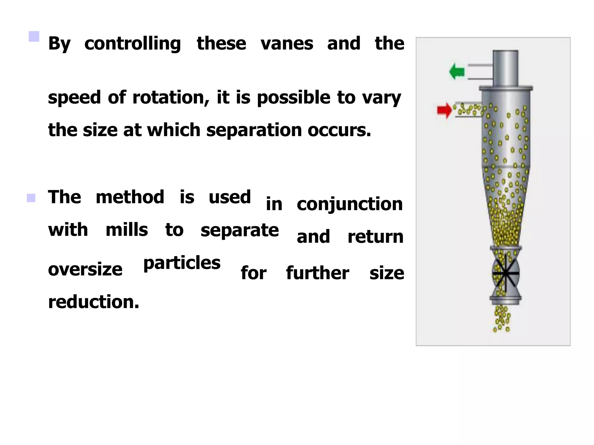 Size saperation introduction | PPTX