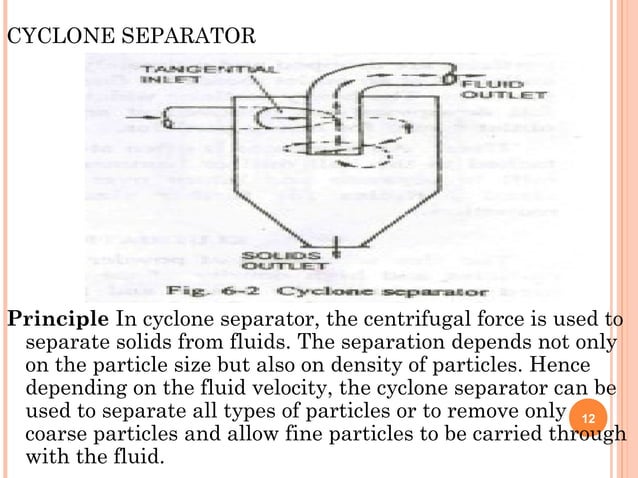 Size separation | PPT