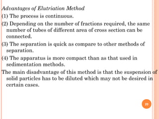 Size separation | PPT