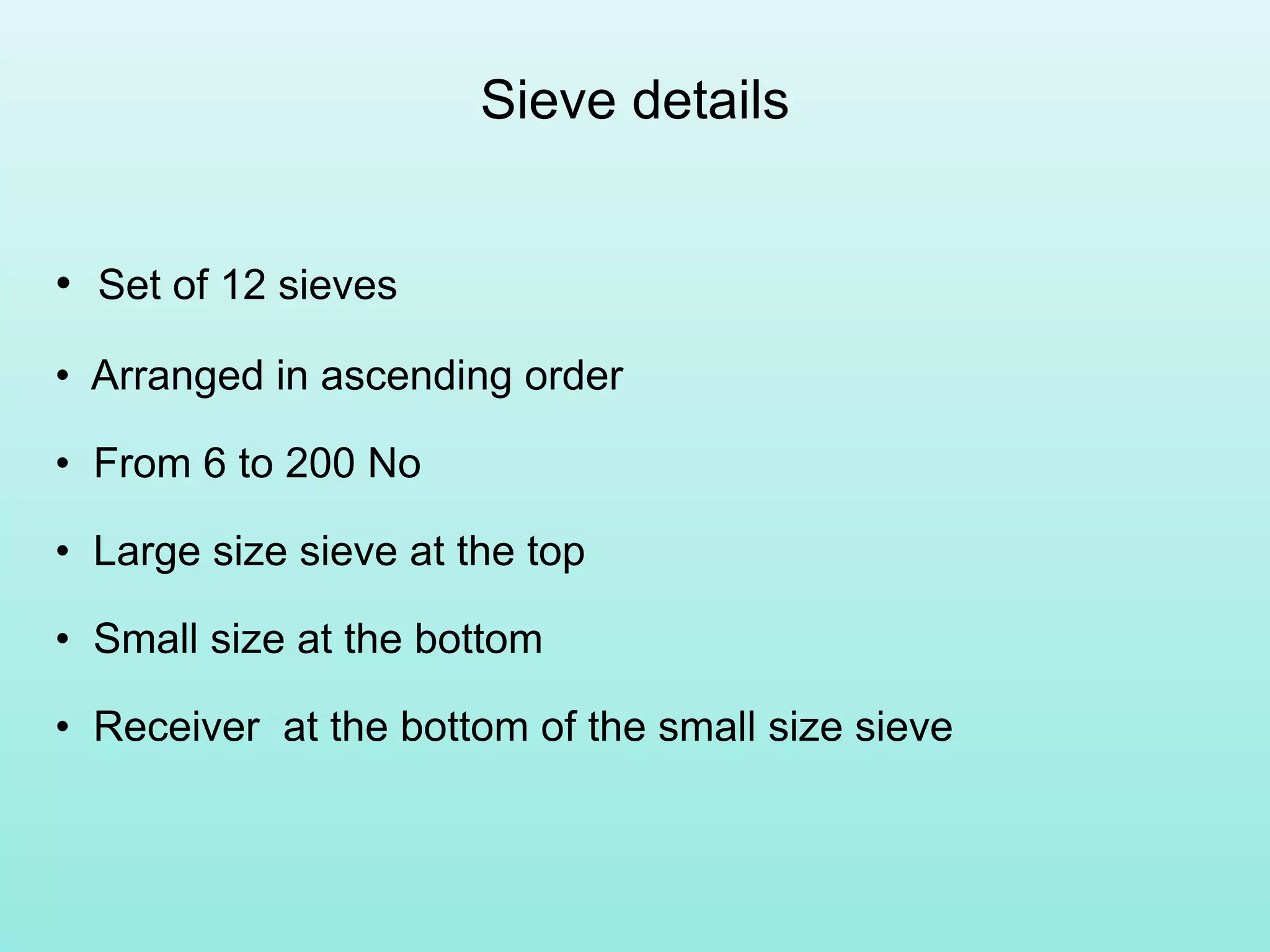 Pharmaceutical Engineering: Size separation | PDF