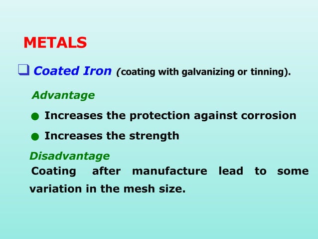 Pharmaceutical Engineering: Size separation | PDF