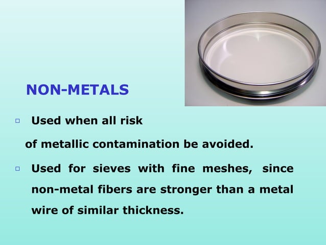 Pharmaceutical Engineering: Size separation | PDF