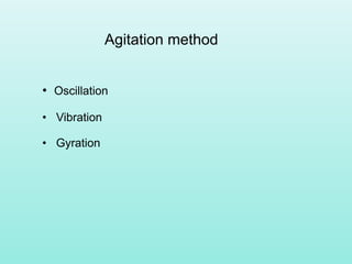 Pharmaceutical Engineering: Size separation | PDF