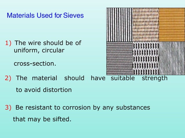 Pharmaceutical Engineering: Size separation | PDF