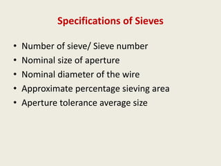 SIZE SEPARATION.pptx