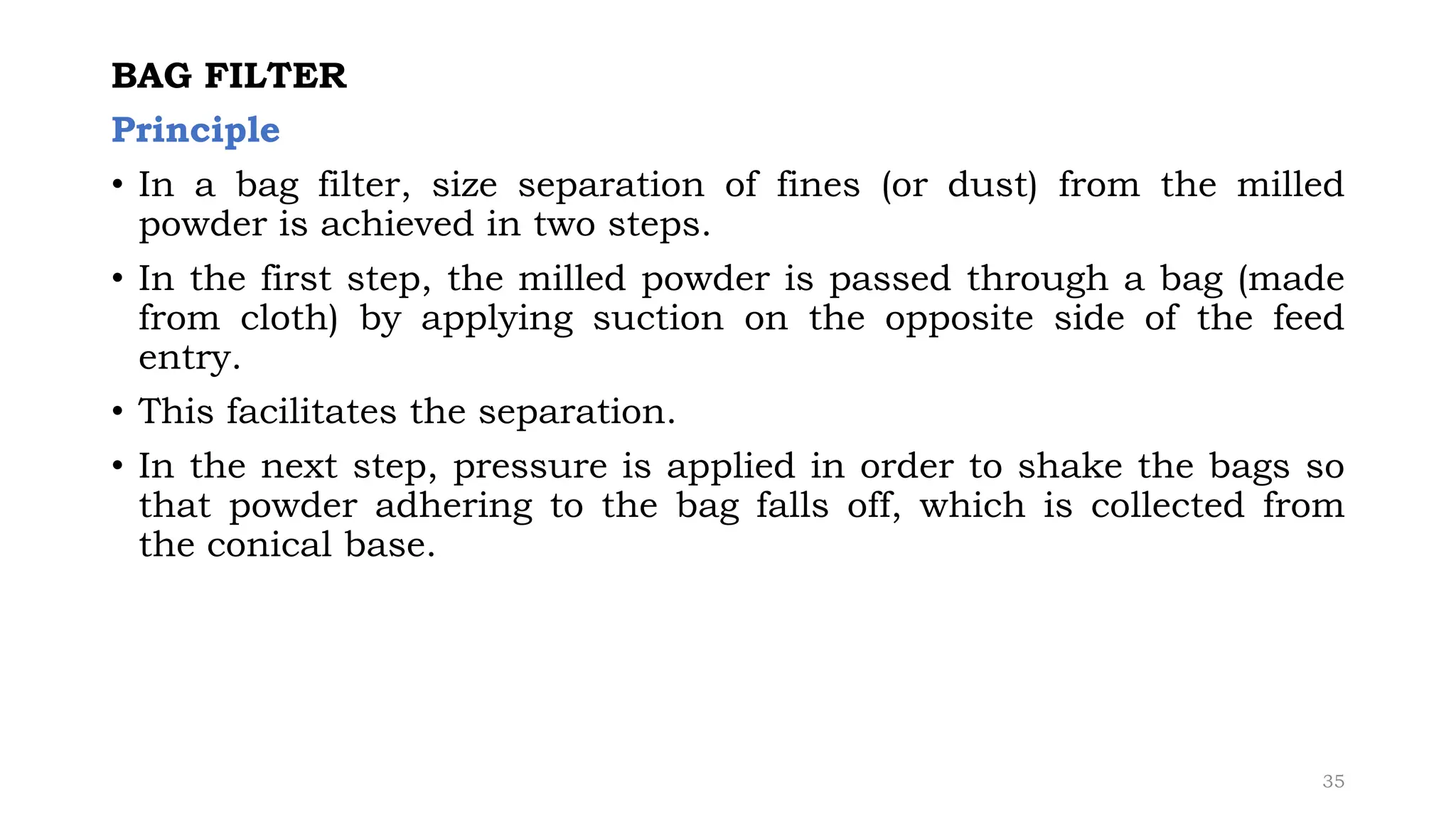 SIZE SEPARATION Pharmaceutical Engineering.pptx