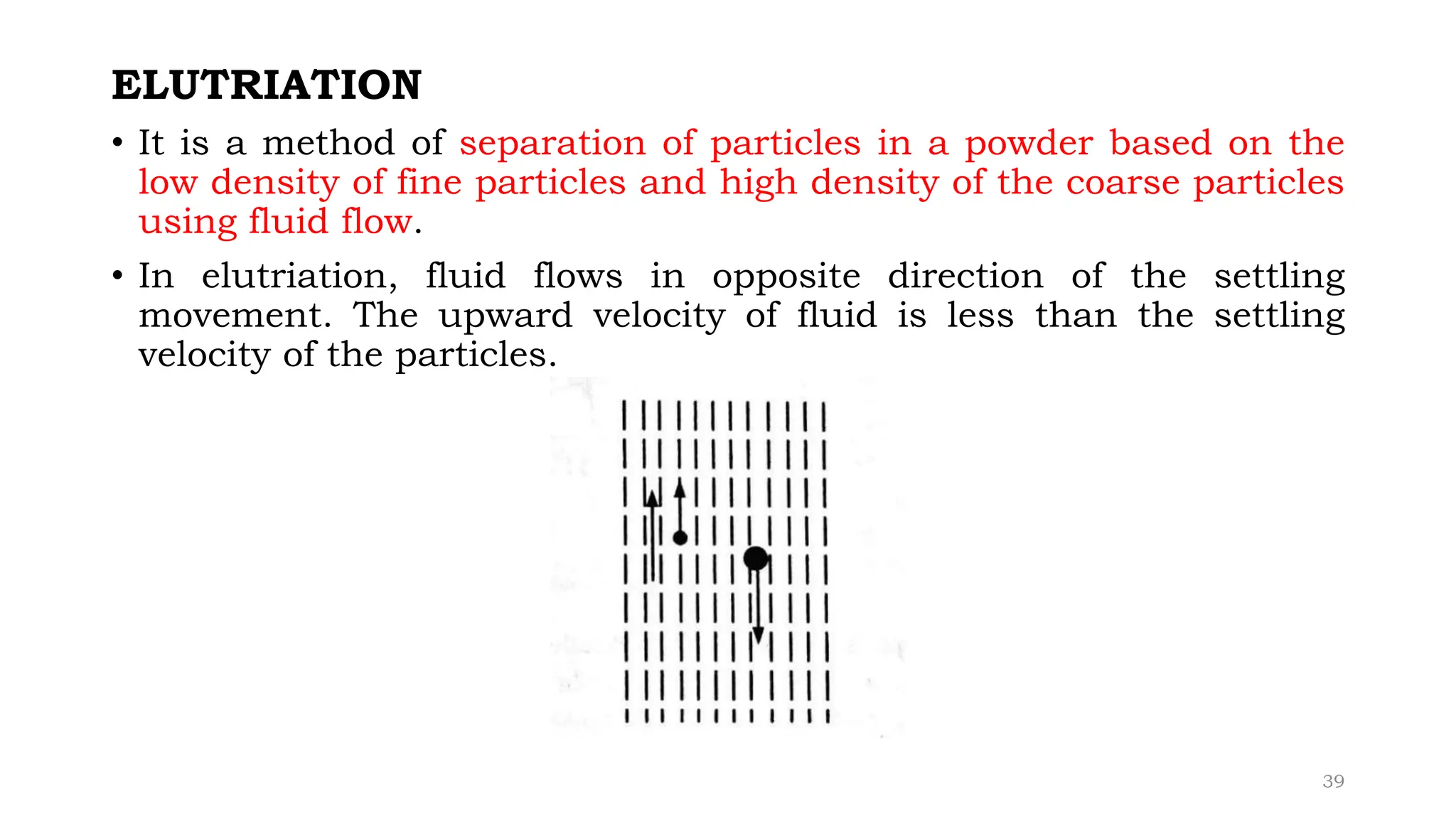 SIZE SEPARATION Pharmaceutical Engineering.pptx
