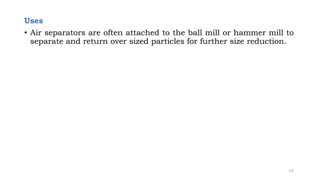 SIZE SEPARATION Pharmaceutical Engineering.pptx