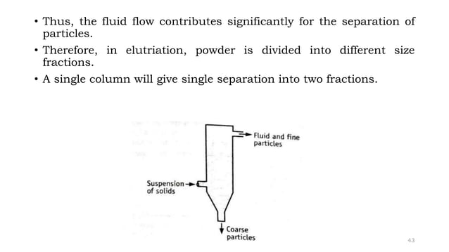 SIZE SEPARATION Pharmaceutical Engineering.pptx