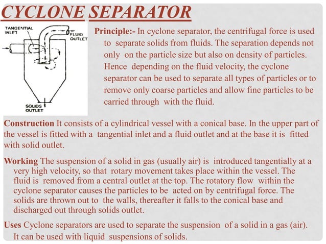 Size separation, Size separation topic for pharma students ...