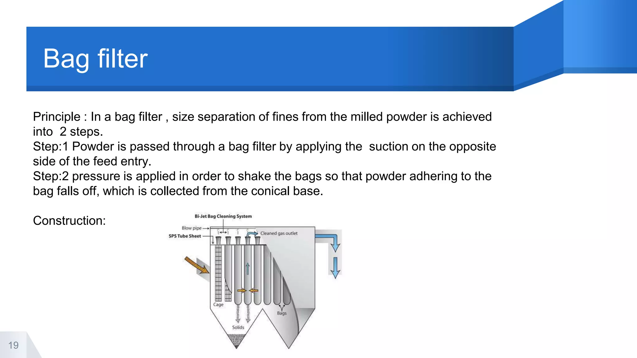 Size seperation | PPTX