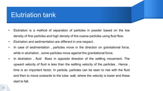 Size seperation | PPTX