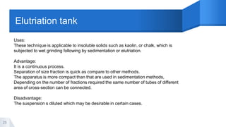 Size seperation | PPTX